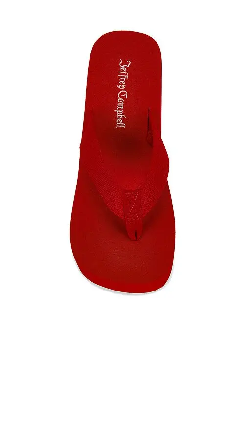 Jeffrey Campbell Astria 2 Flip Flop Sandal