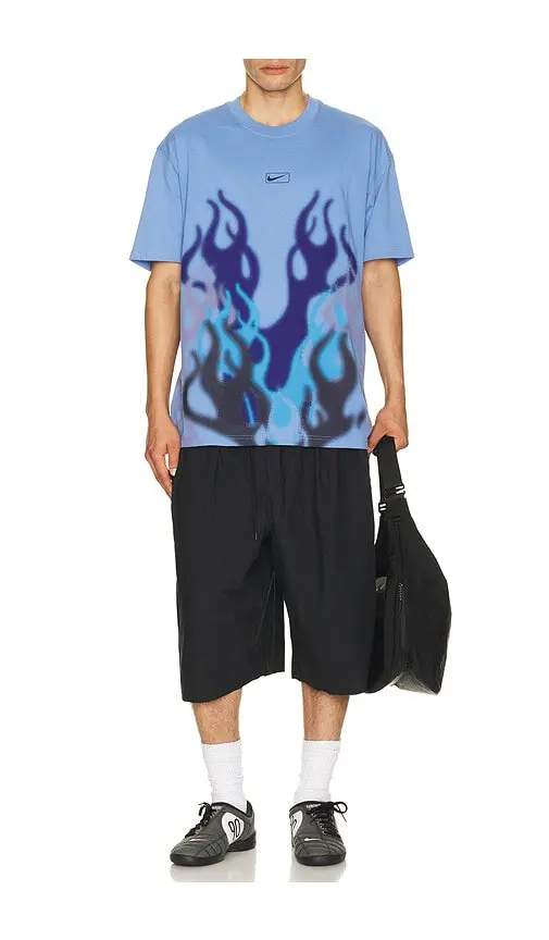 Nike Tee Oc Gender Neutral In Blue