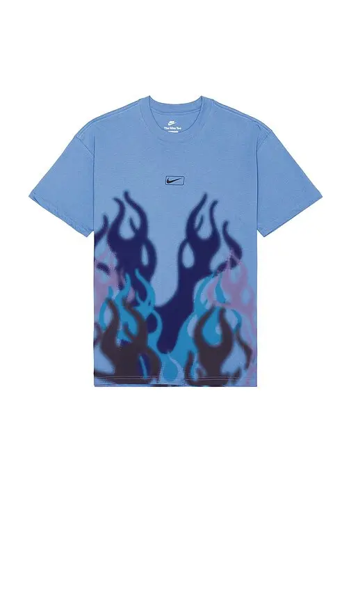 Nike Tee Oc Gender Neutral In Blue
