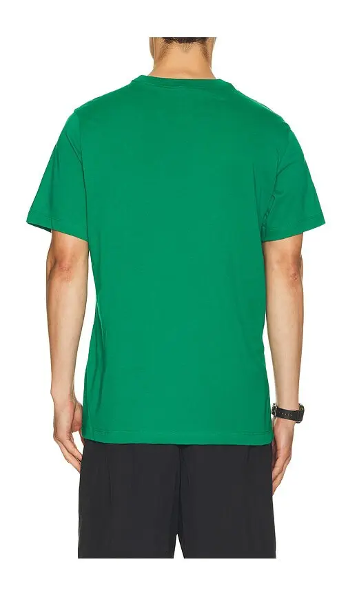 Nike Nsw Tee Std Celebrate Sport In Green