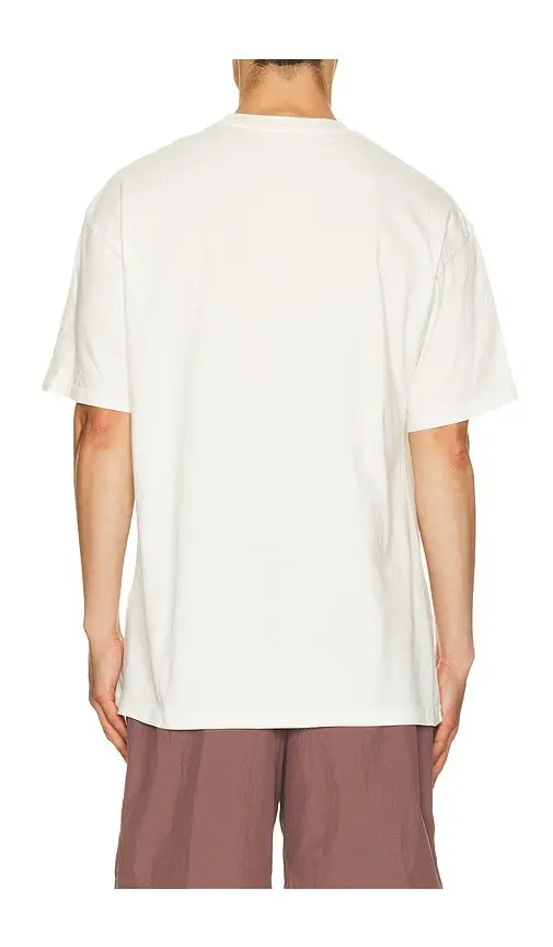 Nike Nsw Tee Lse Celeb Fb In Cream