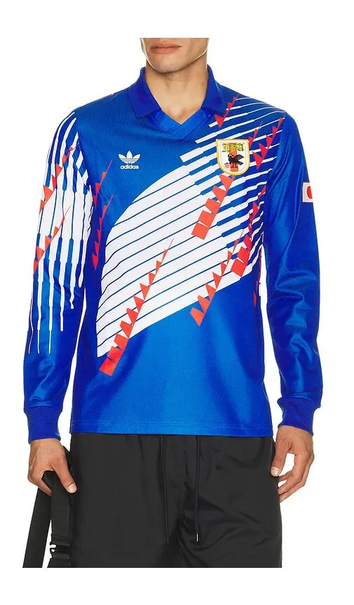 ADIDAS ORIGINALS Jfa Japan Originals World Cup Jersey - Blue
