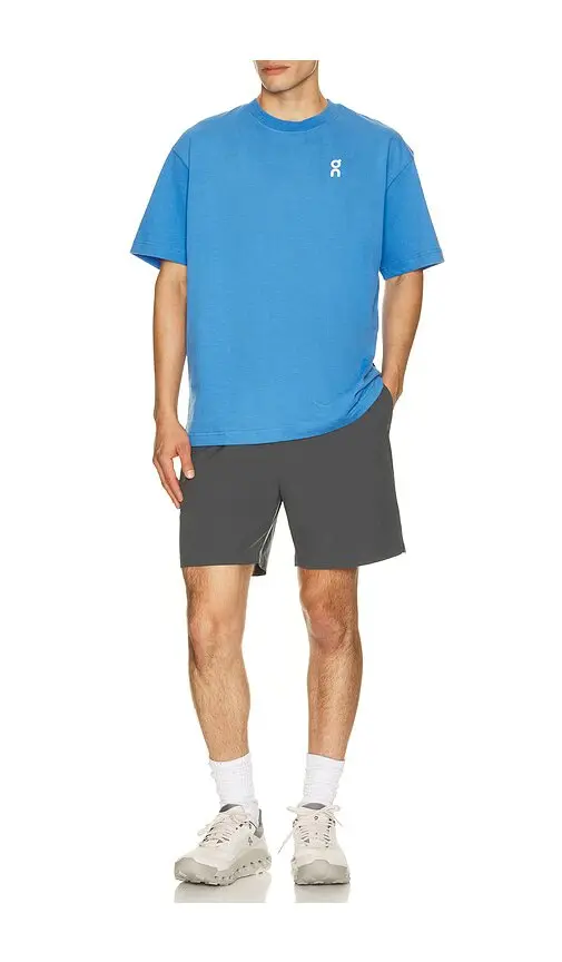 On Club T In Blue