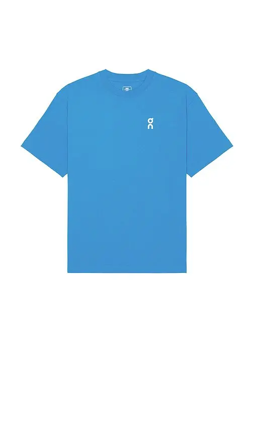 On Club T In Blue