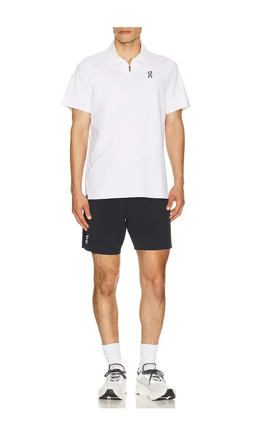 On Court Polo