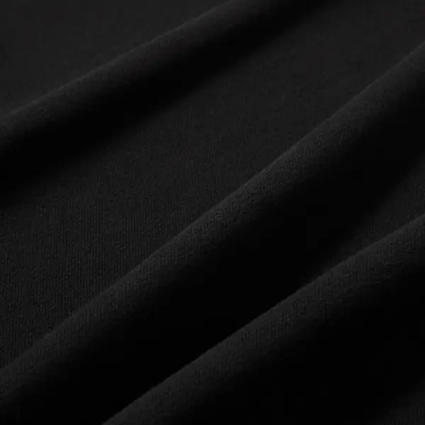 Nike Studio Fleece Sport Dri-fit Crew-neck Sweatshirt - Black