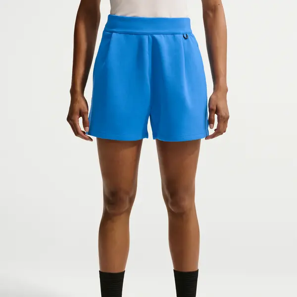 Nike Impossiblysoft Dri-fit Mid-rise Loose 4" Shorts