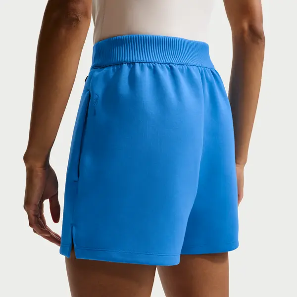 Nike Impossiblysoft Dri-fit Mid-rise Loose 4" Shorts