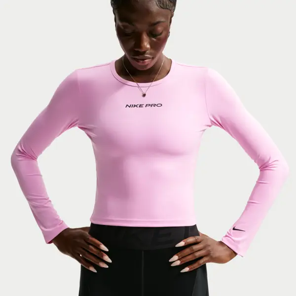 Nike Pro Sculpt Dri-fit Long-sleeve Top