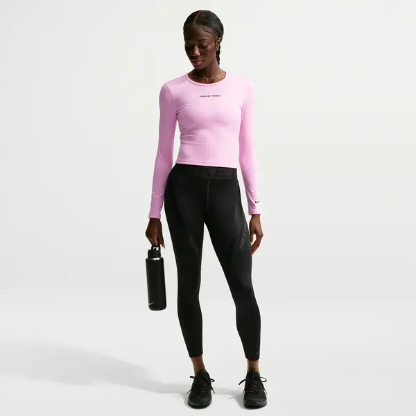 Nike Pro Sculpt Dri-fit Long-sleeve Top
