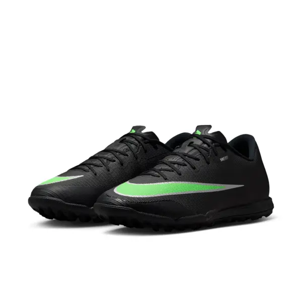 Nike Mercurial Vapor 17 Academy Turf Low-top Soccer Shoes - Black