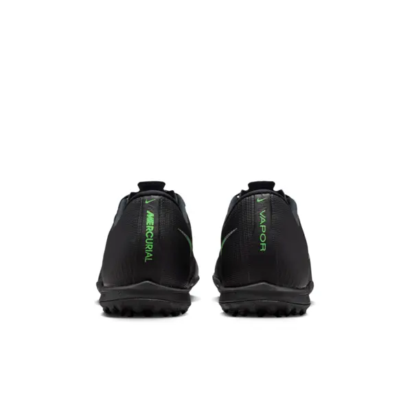 Nike Mercurial Vapor 17 Academy Turf Low-top Soccer Shoes - Black