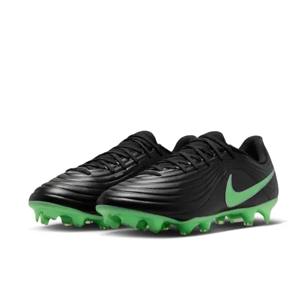 Nike Tiempo Maestro Academy Multi-ground Soccer Cleats - Black