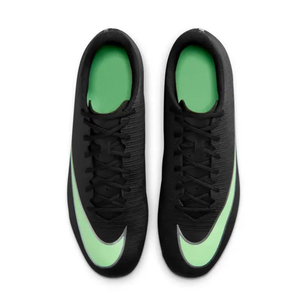 Nike Mercurial Vapor 17 Club Multi-ground Soccer Cleats - Black