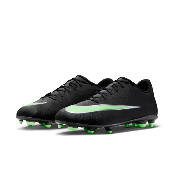 Nike Mercurial Vapor 17 Club Multi-ground Soccer Cleats - Black
