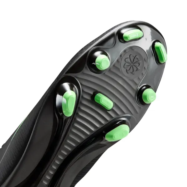 Nike Mercurial Vapor 17 Club Multi-ground Soccer Cleats - Black
