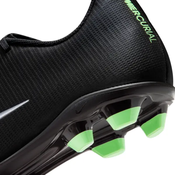 Nike Mercurial Vapor 17 Club Multi-ground Soccer Cleats - Black
