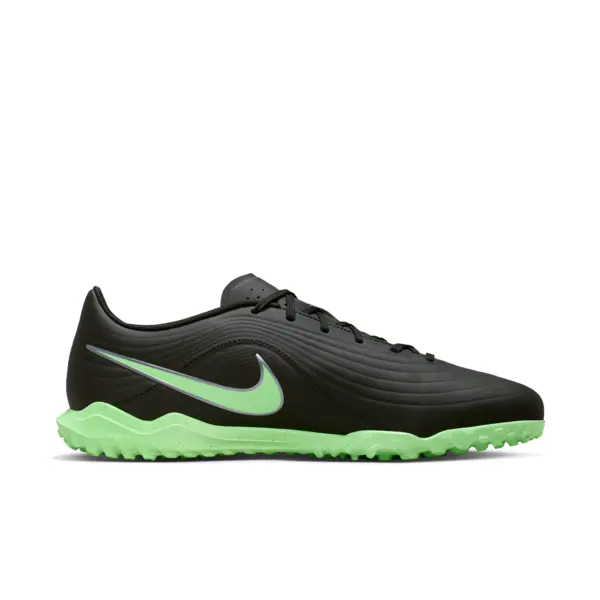 Nike Tiempo Maestro Club Turf Low-top Soccer Shoes - Black