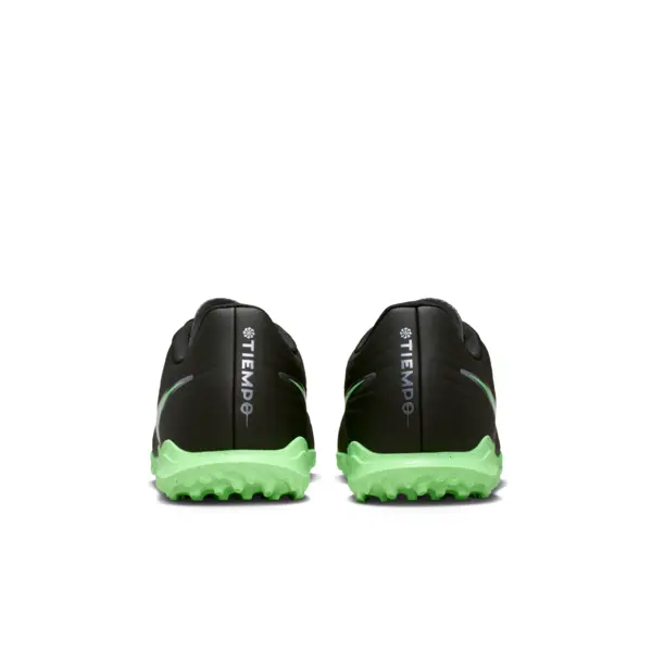 Nike Tiempo Maestro Club Turf Low-top Soccer Shoes - Black