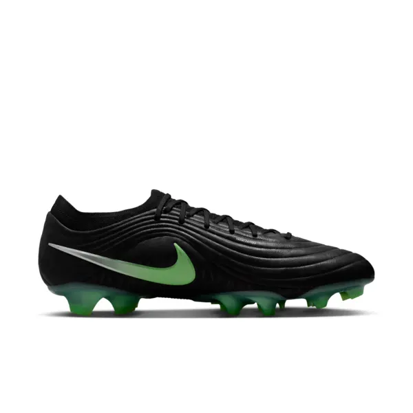 Nike Tiempo Maestro Elite Firm-ground Low-top Soccer Cleats - Black