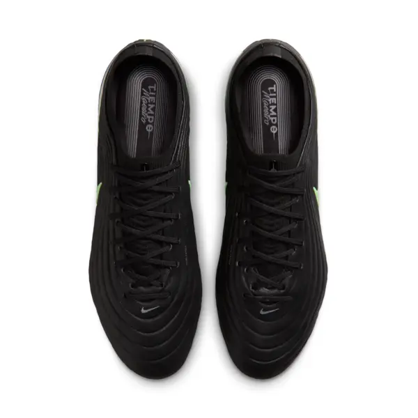 Nike Tiempo Maestro Elite Firm-ground Low-top Soccer Cleats - Black