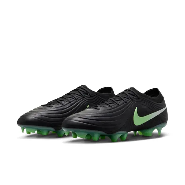 Nike Tiempo Maestro Elite Firm-ground Low-top Soccer Cleats - Black
