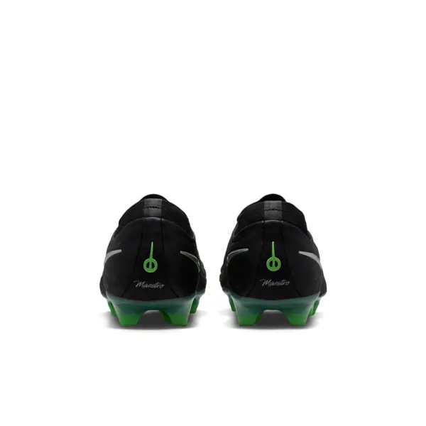 Nike Tiempo Maestro Elite Firm-ground Low-top Soccer Cleats - Black