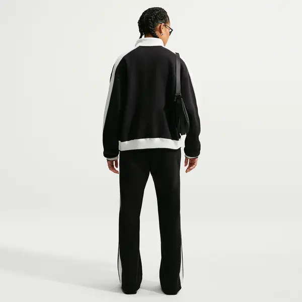 Nike Studio Fleece Medium Weight Mid-rise Track Pants