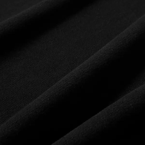 Nike Studio Fleece Mid-rise "run Club" Track Pants - Black
