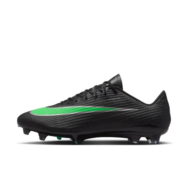 Nike Mercurial Superfly Pro Firm-ground Low-top Soccer Cleats - Black