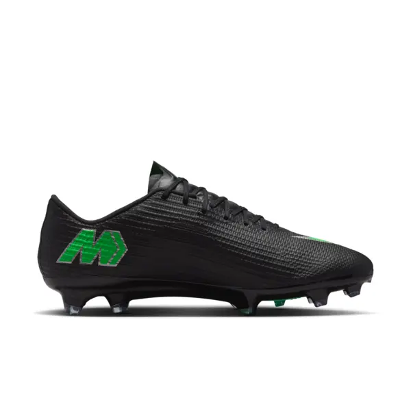 Nike Mercurial Superfly Pro Firm-ground Low-top Soccer Cleats - Black
