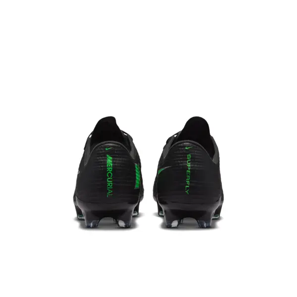 Nike Mercurial Superfly Pro Firm-ground Low-top Soccer Cleats - Black