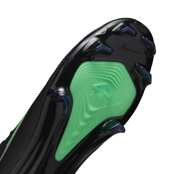 Nike Mercurial Superfly Pro Firm-ground Low-top Soccer Cleats - Black