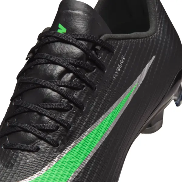 Nike Mercurial Superfly Pro Firm-ground Low-top Soccer Cleats - Black