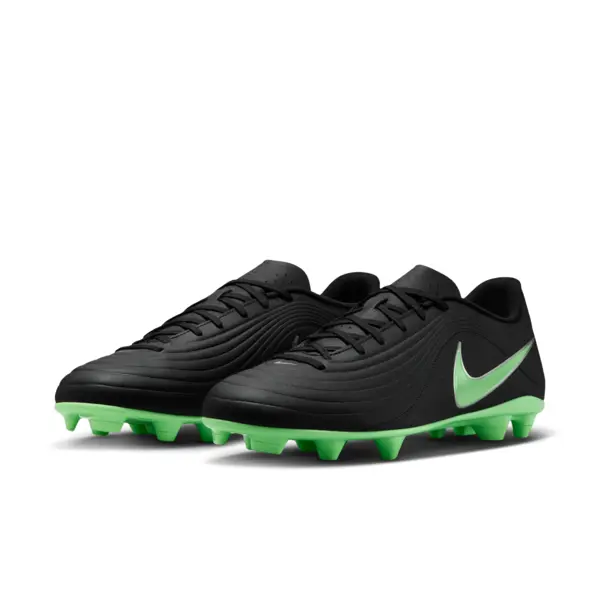 Nike Tiempo Maestro Club Soccer Cleats - Black