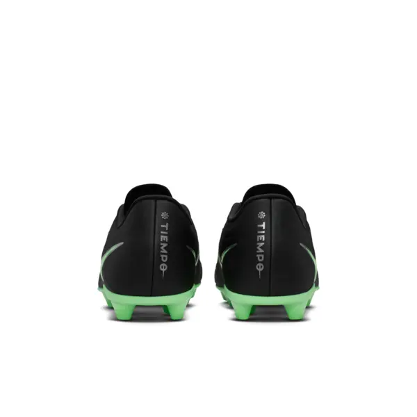 Nike Tiempo Maestro Club Soccer Cleats - Black