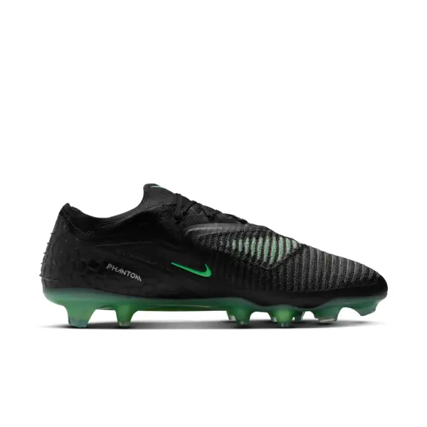 Nike Phantom Elite Firm-ground Soccer Cleats - Black