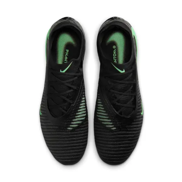 Nike Phantom Elite Firm-ground Soccer Cleats - Black