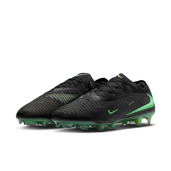 Nike Phantom Elite Firm-ground Soccer Cleats - Black