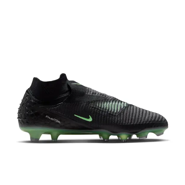 Nike Phantom High Elite Firm-ground Soccer Cleats - Black