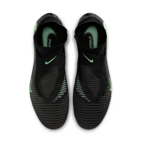 Nike Phantom High Elite Firm-ground Soccer Cleats - Black