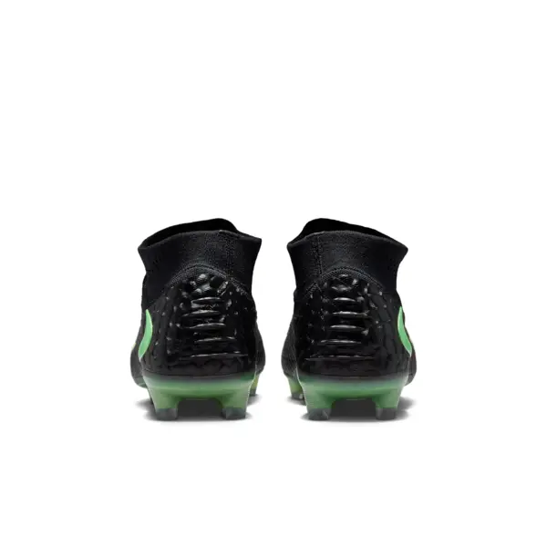 Nike Phantom High Elite Firm-ground Soccer Cleats - Black