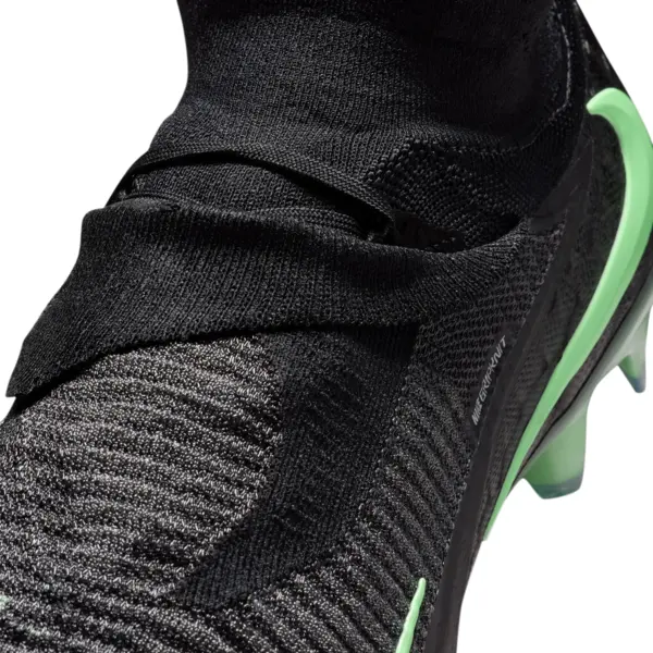 Nike Phantom High Elite Firm-ground Soccer Cleats - Black