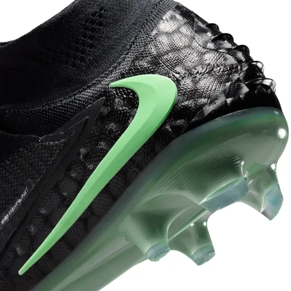 Nike Phantom High Elite Firm-ground Soccer Cleats - Black