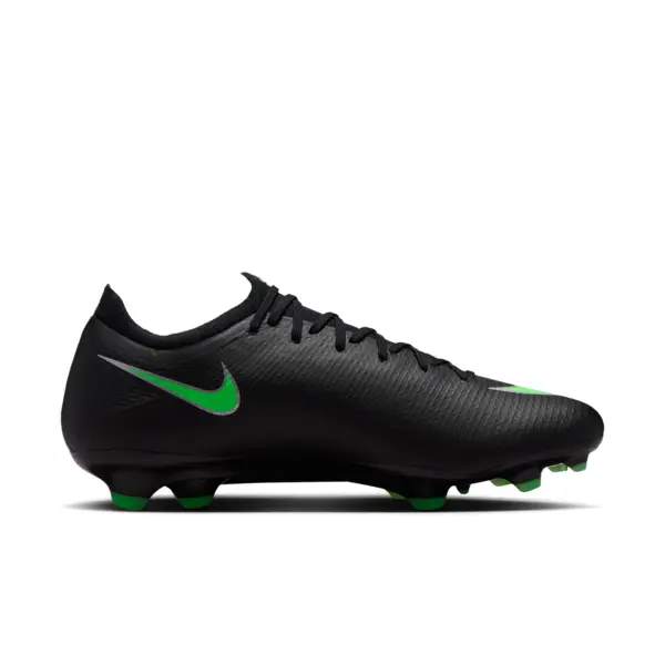 Nike Mercurial Vapor 17 Pro Firm-ground Low-top Soccer Cleats - Black