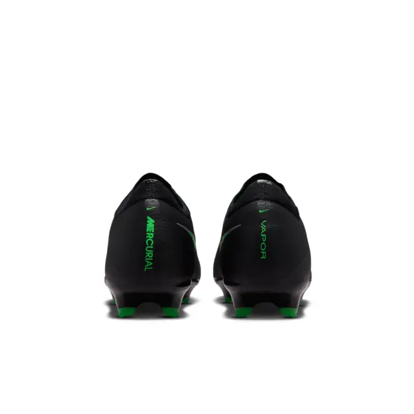 Nike Mercurial Vapor 17 Pro Firm-ground Low-top Soccer Cleats - Black