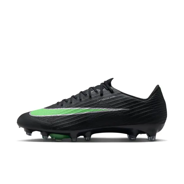 Nike Mercurial Superfly Elite Artificial-grass Low-top Soccer Cleats - Black