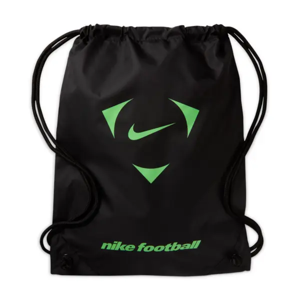 Nike Mercurial Superfly Elite Artificial-grass Low-top Soccer Cleats - Black