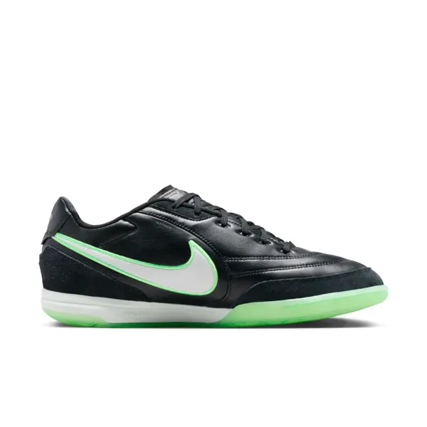 Nike Tiempo Streetgato Low-top Soccer Shoes - Black