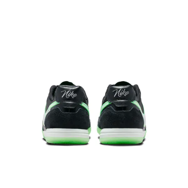 Nike Tiempo Streetgato Low-top Soccer Shoes - Black
